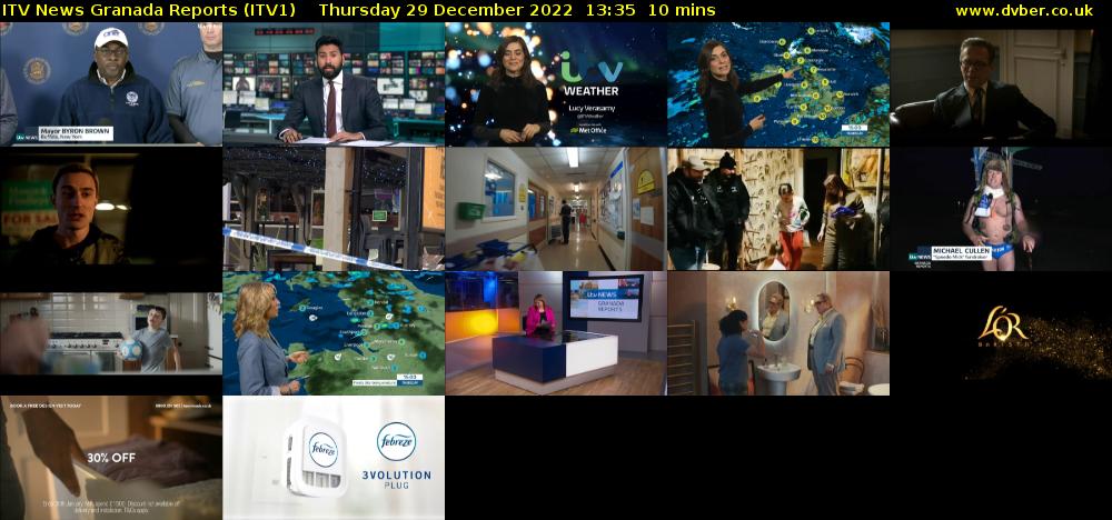 ITV News Granada Reports (ITV1) - 2022-12-29-1335