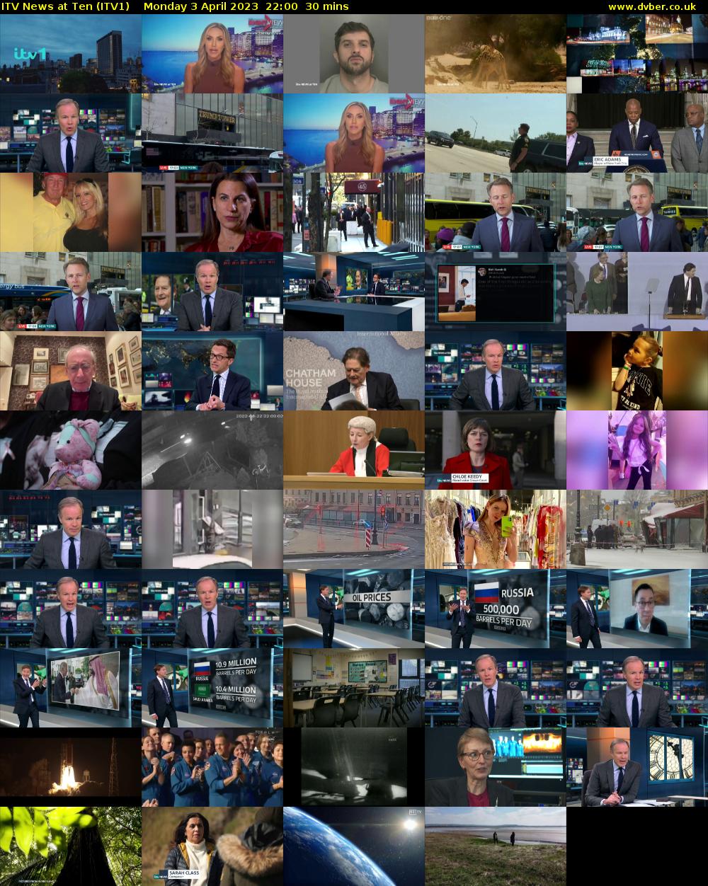 ITV News at Ten (ITV1) - 2023-04-03-2200