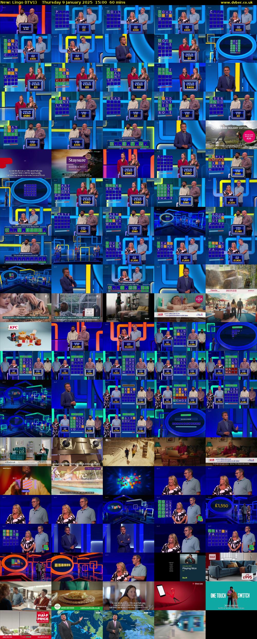 Lingo (ITV1) - 2025-01-09-1500