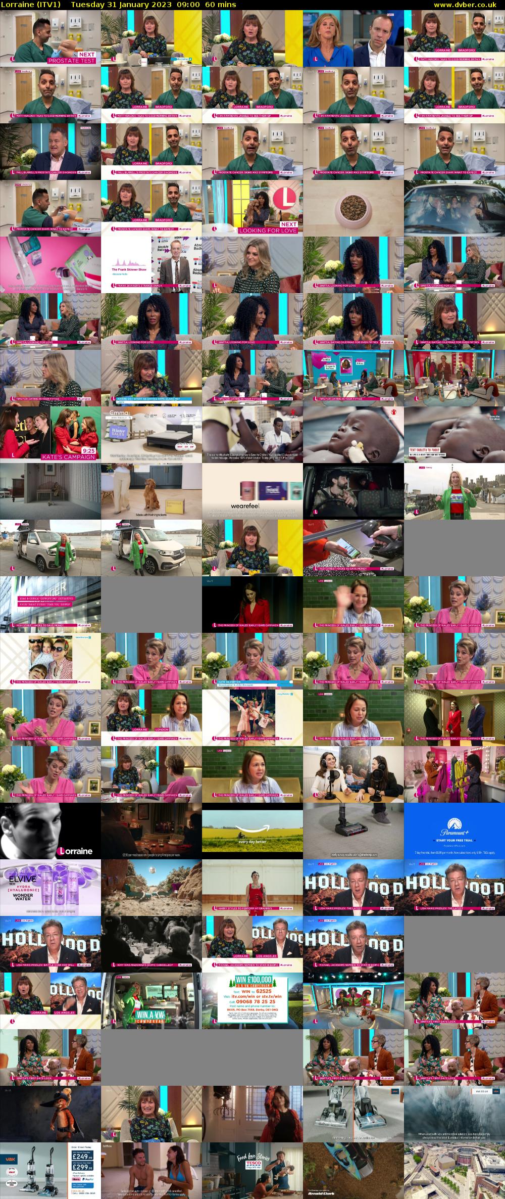 Lorraine (ITV1) - 2023-01-31-0900