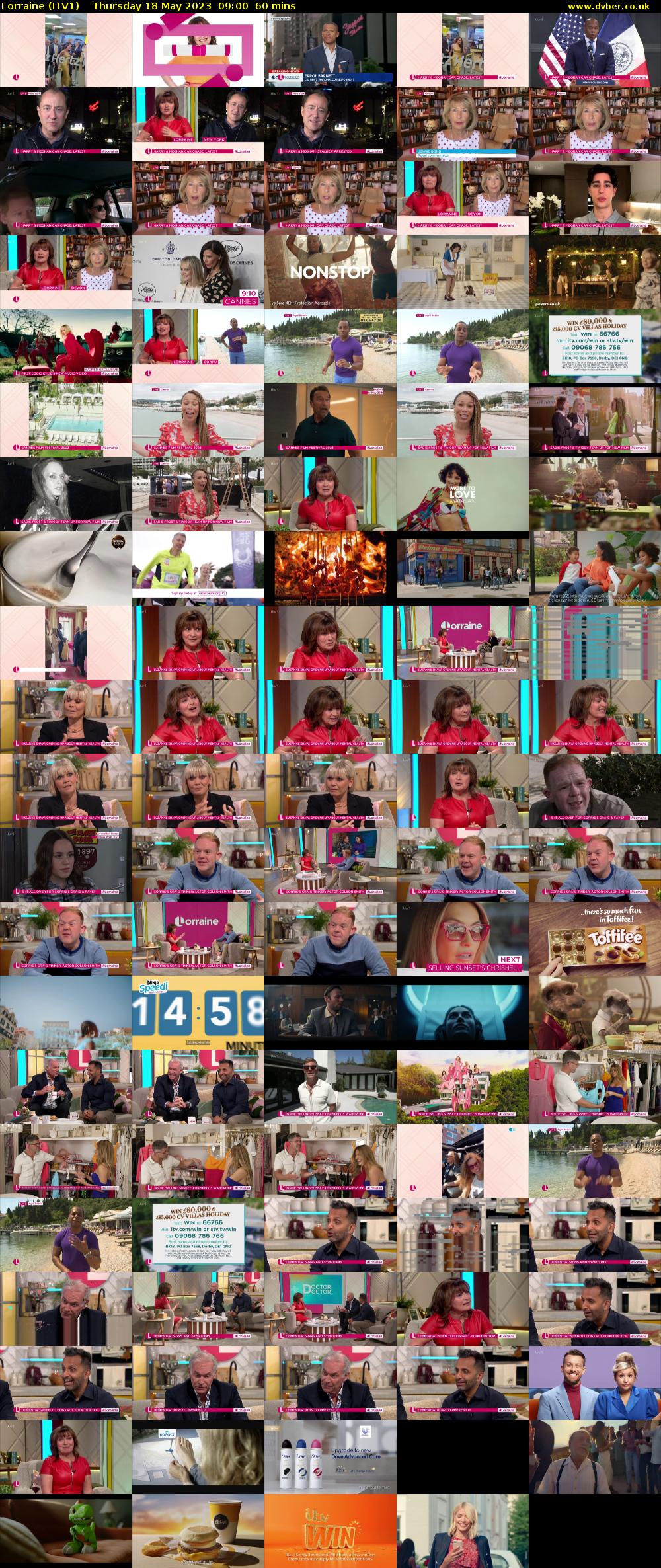 Lorraine (ITV1) - 2023-05-18-0900