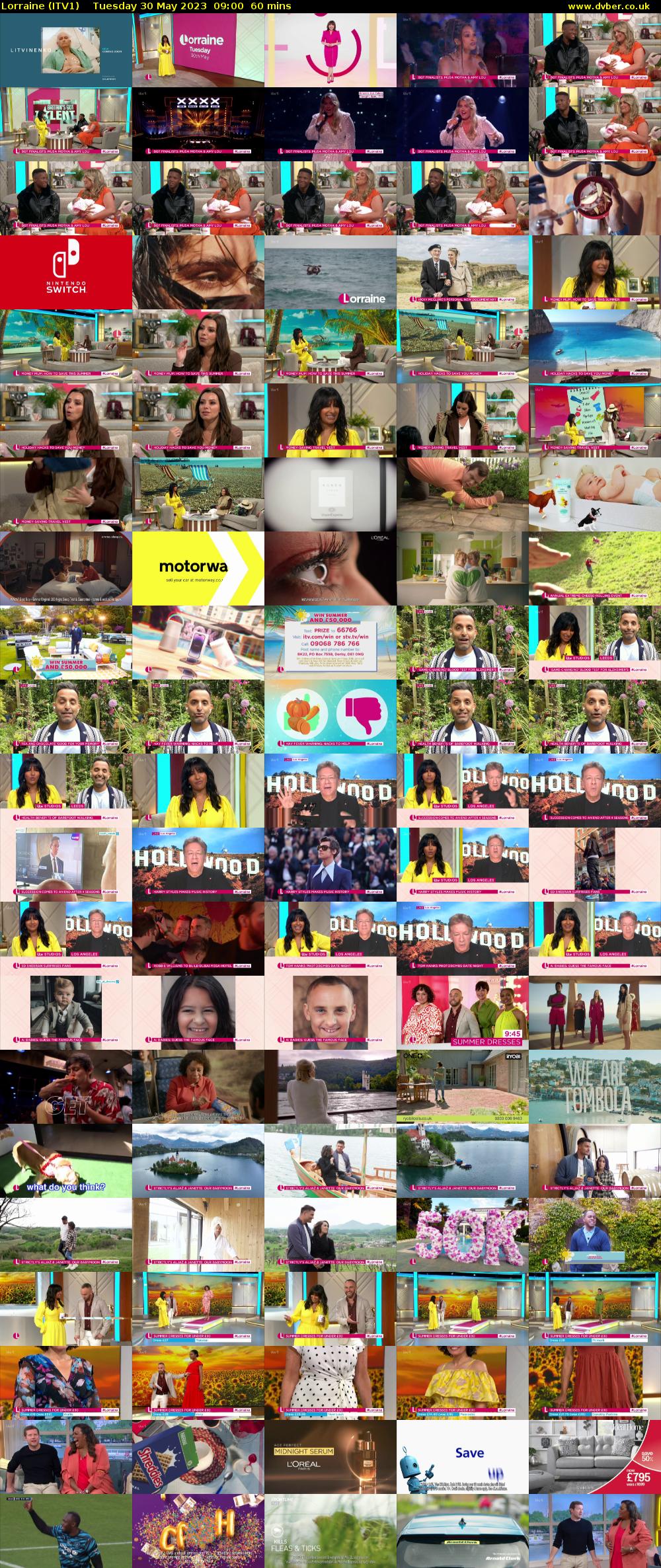 Lorraine (ITV1) - 2023-05-30-0900