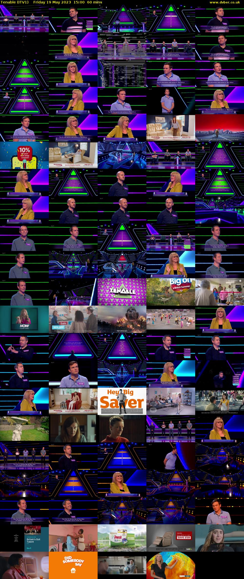 Tenable (ITV1) - 2023-05-19-1500