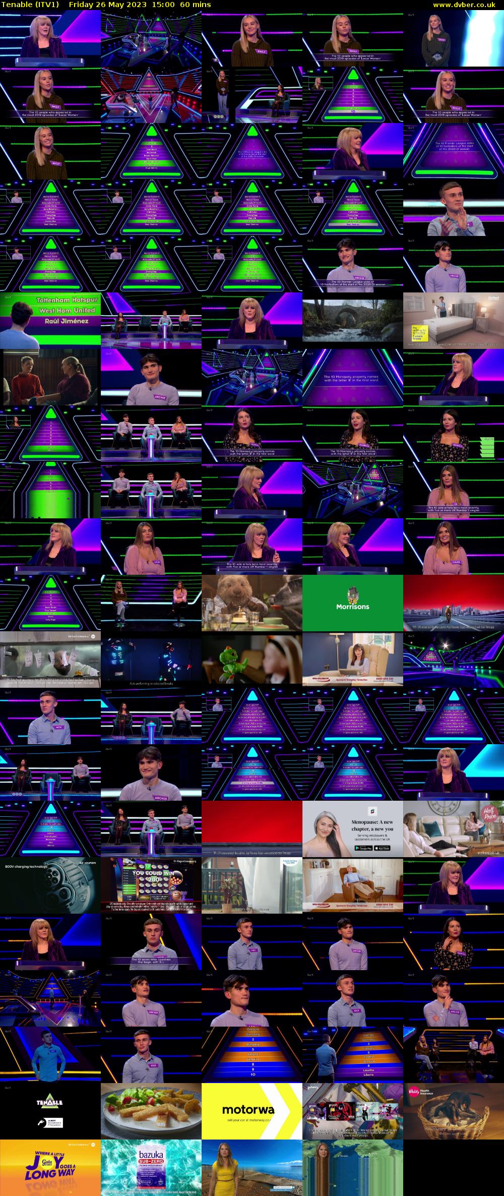 Tenable (ITV1) - 2023-05-26-1500