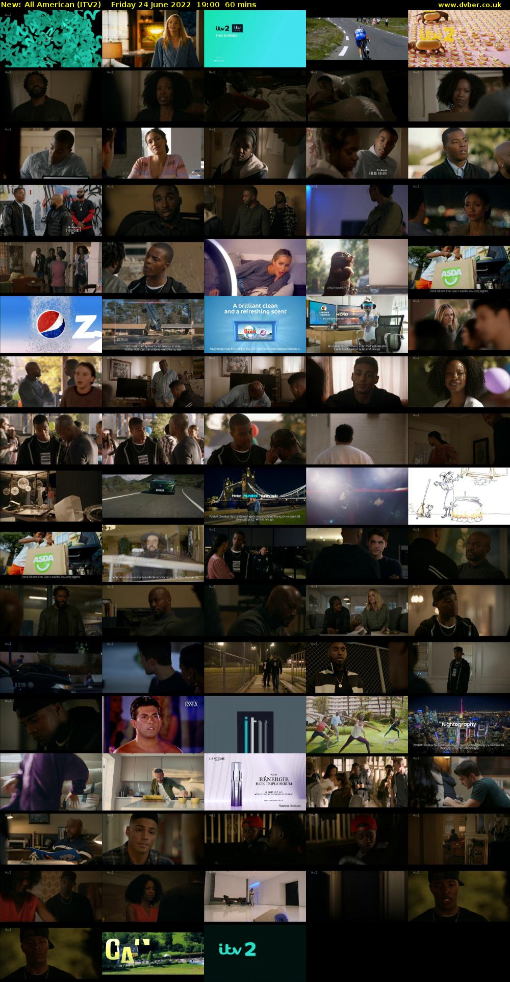 All American (ITV2) - 2022-06-24-1900