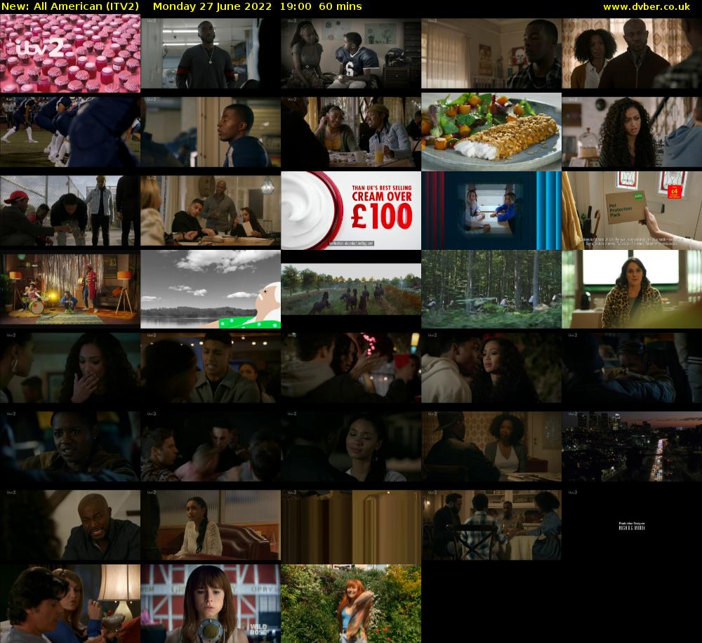 All American (ITV2) - 2022-06-27-1900