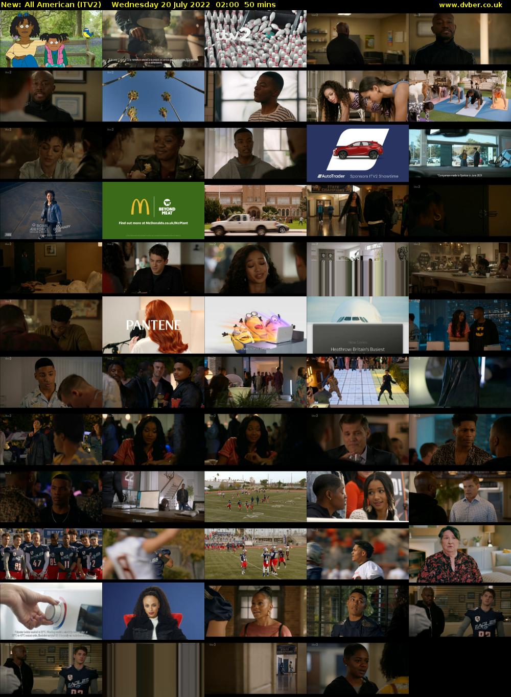 All American (ITV2) - 2022-07-20-0200
