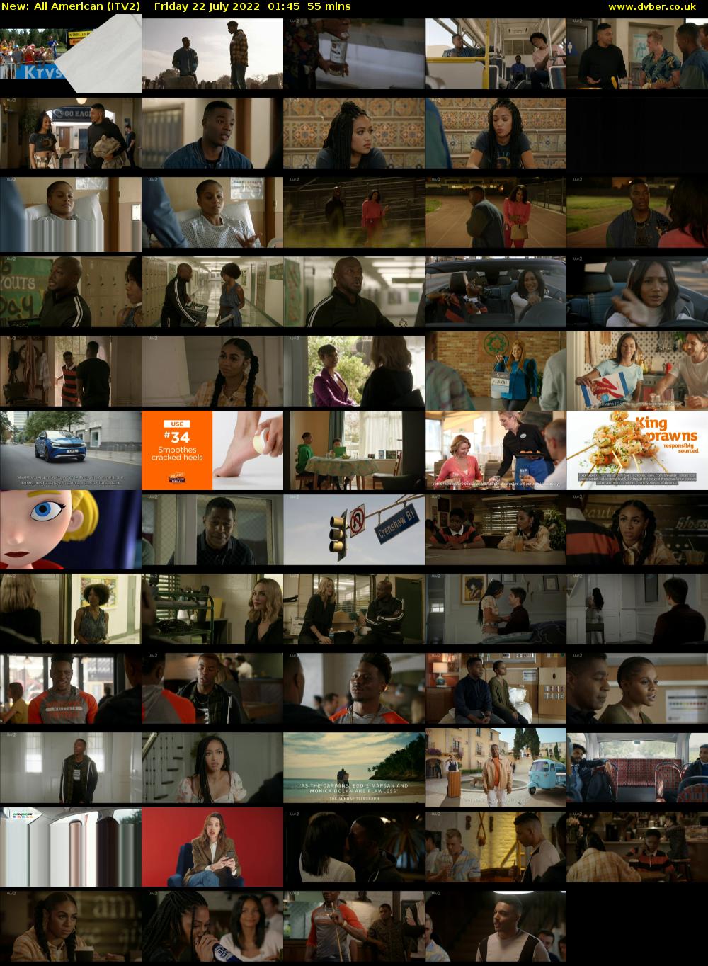All American (ITV2) - 2022-07-22-0145