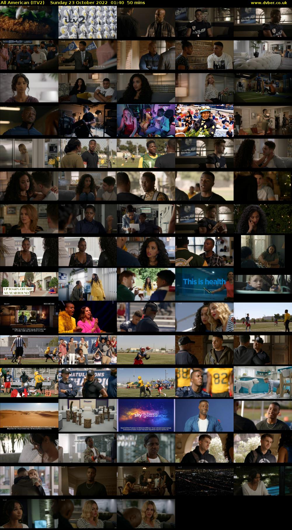 All American (ITV2) - 2022-10-23-0140