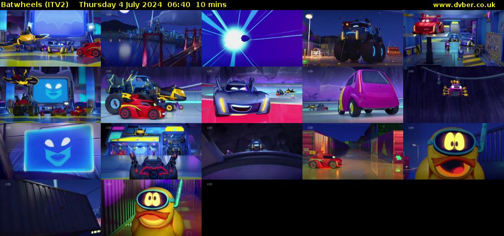 Batwheels (ITV2) - 2024-07-04-0640
