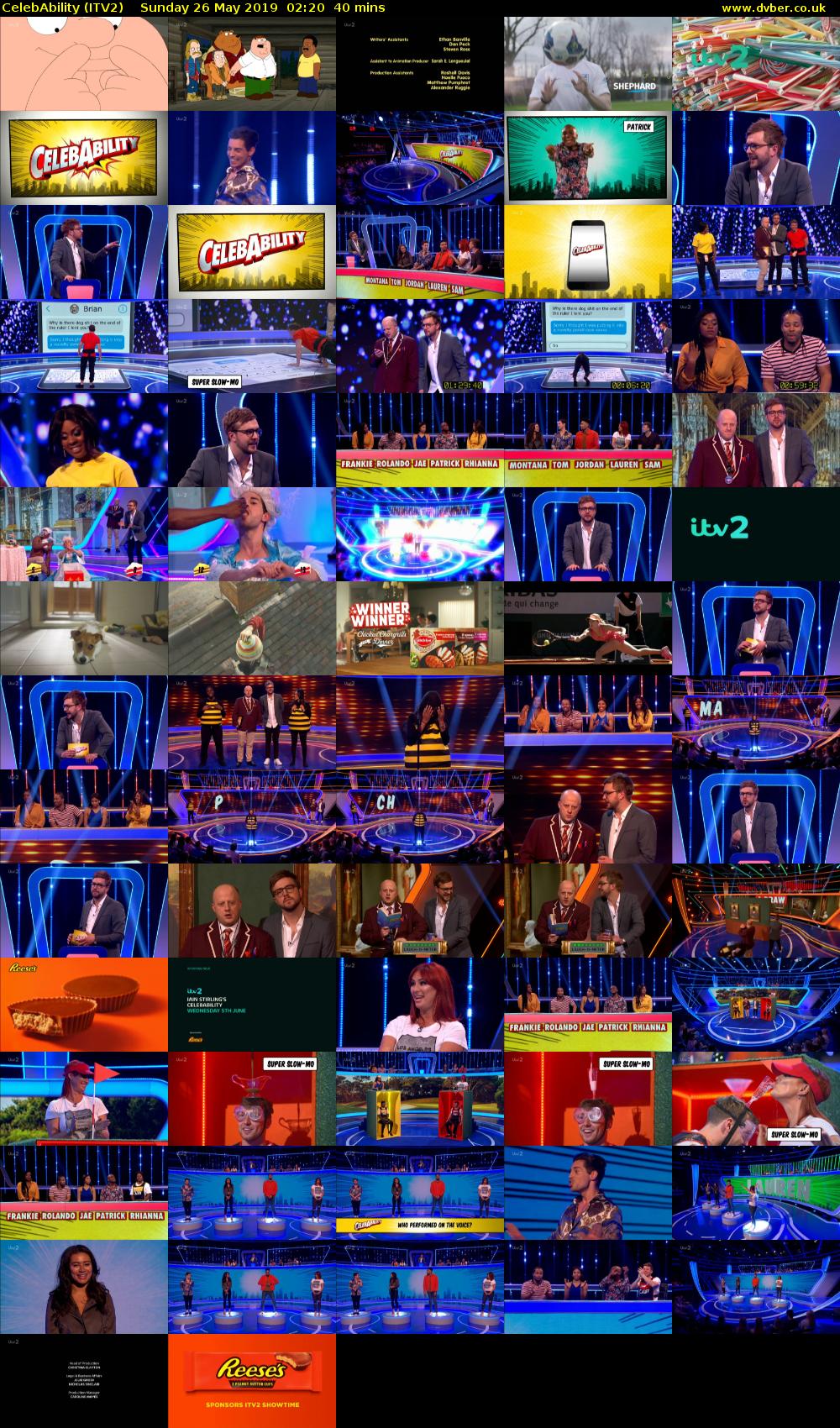 CelebAbility (ITV2) - 2019-05-26-0220