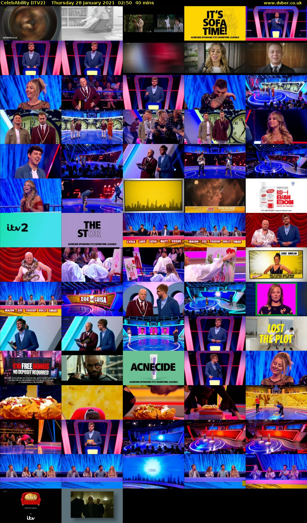 CelebAbility (ITV2) - 2021-01-28-0250