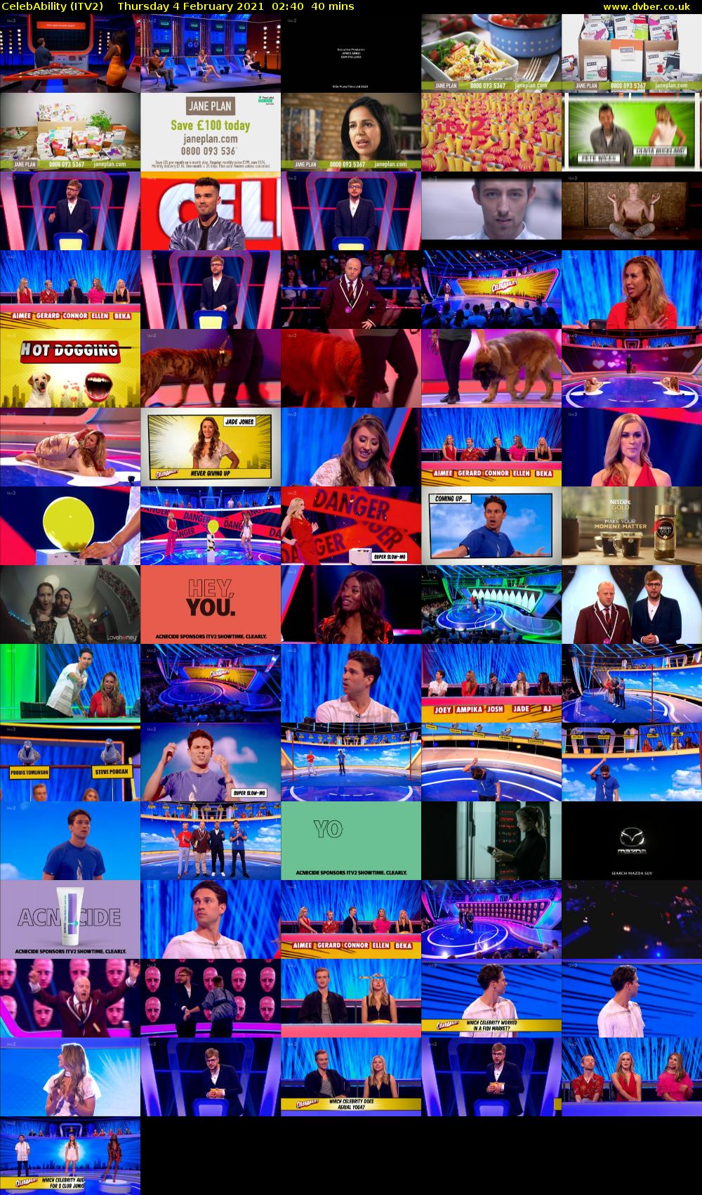 CelebAbility (ITV2) - 2021-02-04-0240