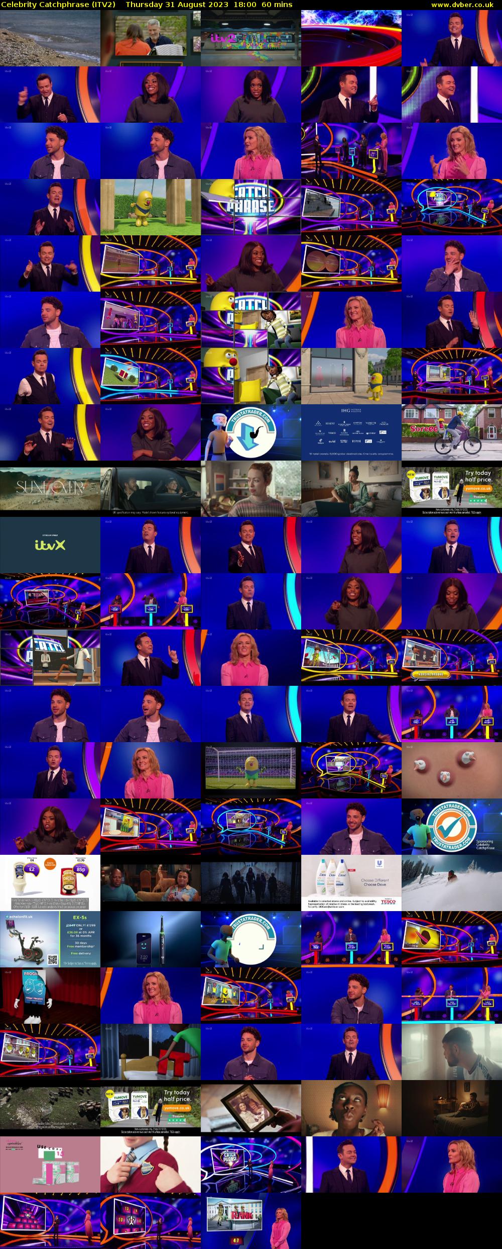 Celebrity Catchphrase (ITV2) - 2023-08-31-1800