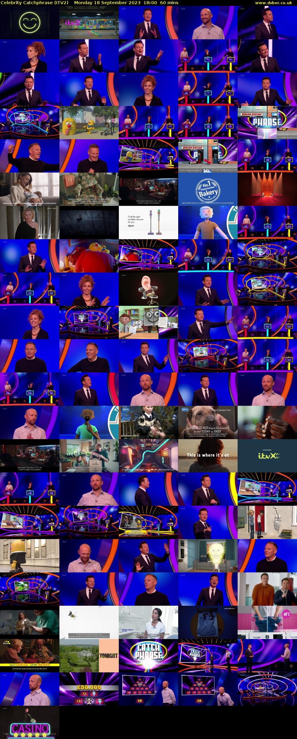 Celebrity Catchphrase (ITV2) - 2023-09-18-1800