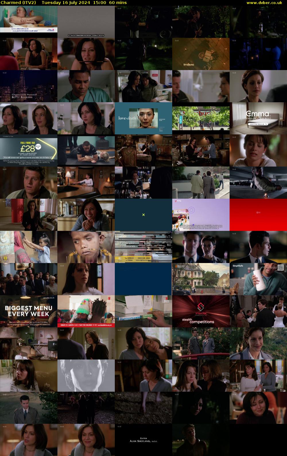 Charmed (ITV2) - 2024-07-16-1500