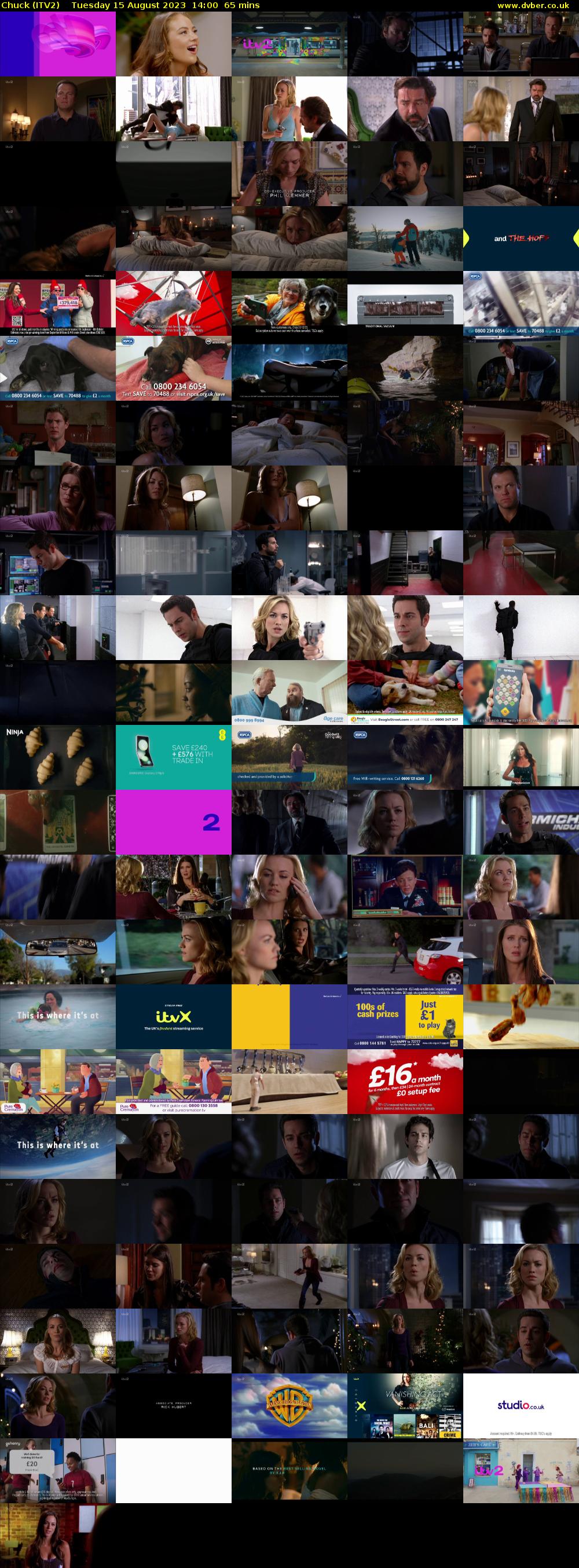 Chuck (ITV2) - 2023-08-15-1400