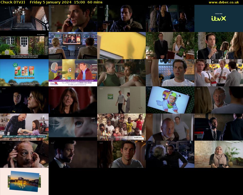 Chuck (ITV2) - 2024-01-05-1500
