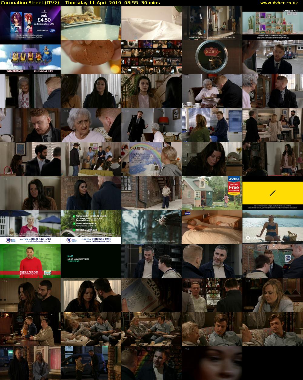 Coronation Street (ITV2) - 2019-04-11-0855