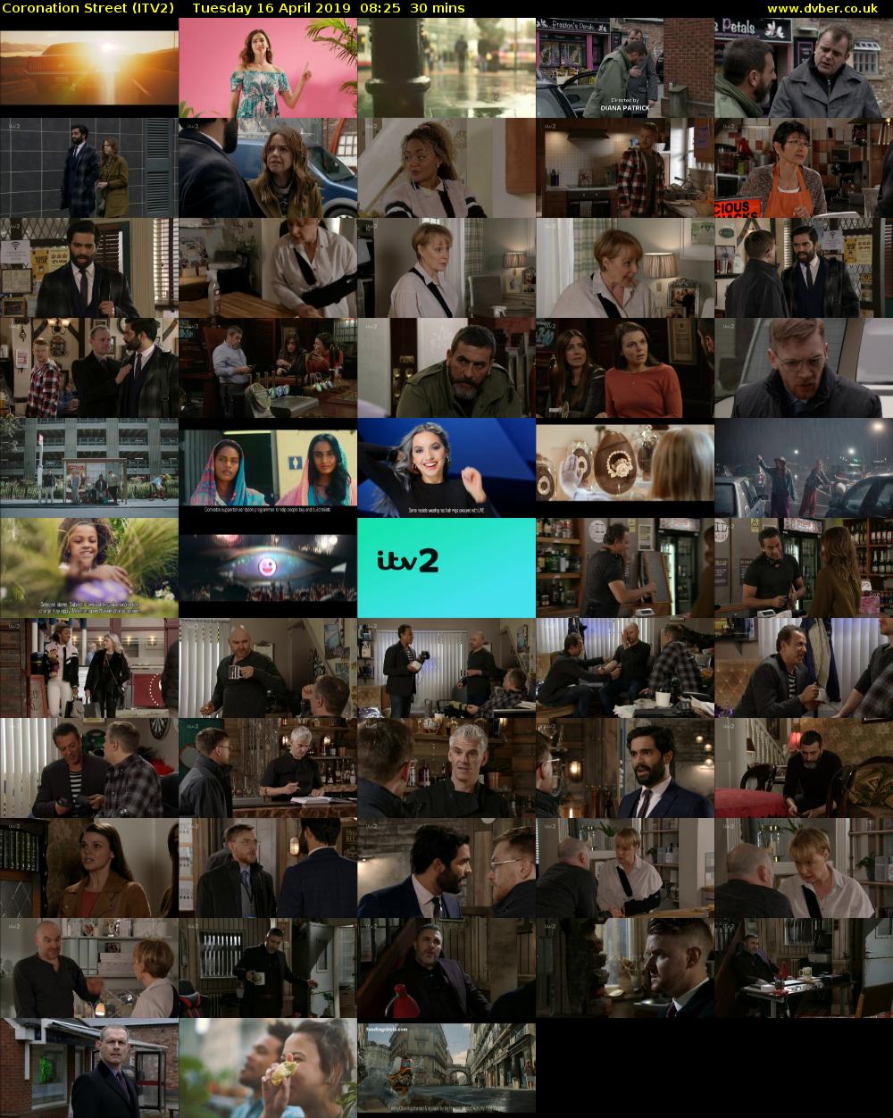 Coronation Street (ITV2) - 2019-04-16-0825