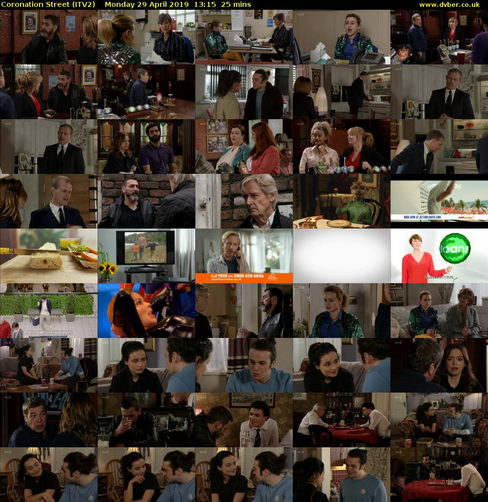 Coronation Street (ITV2) - 2019-04-29-1315