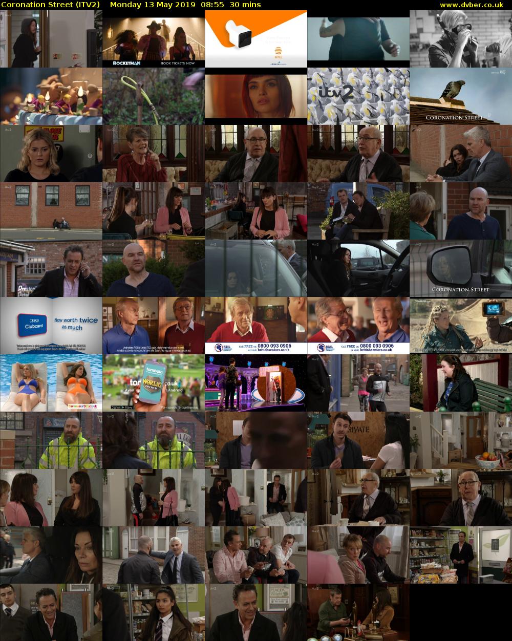 Coronation Street (ITV2) - 2019-05-13-0855