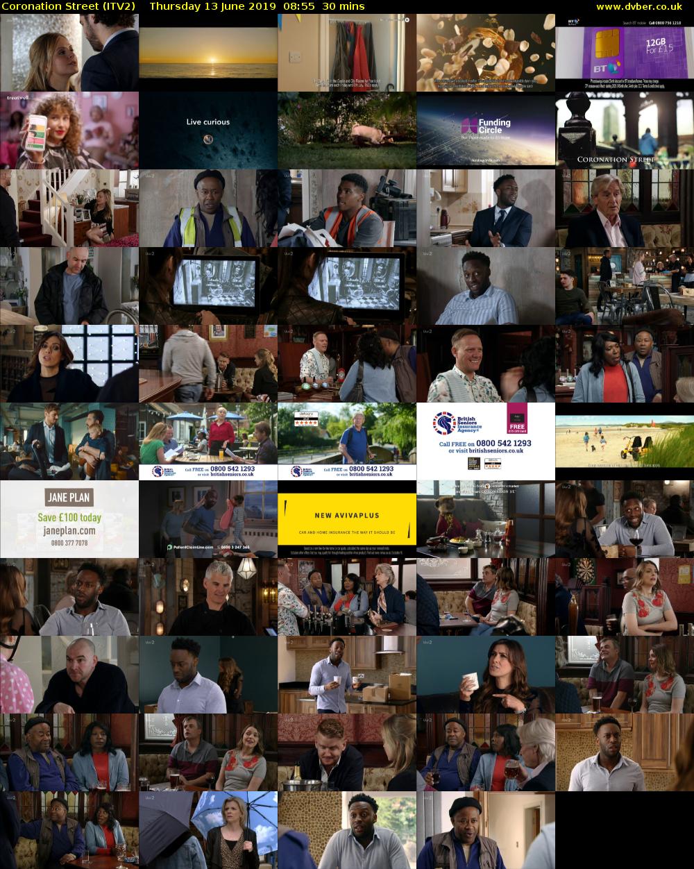 Coronation Street (ITV2) - 2019-06-13-0855