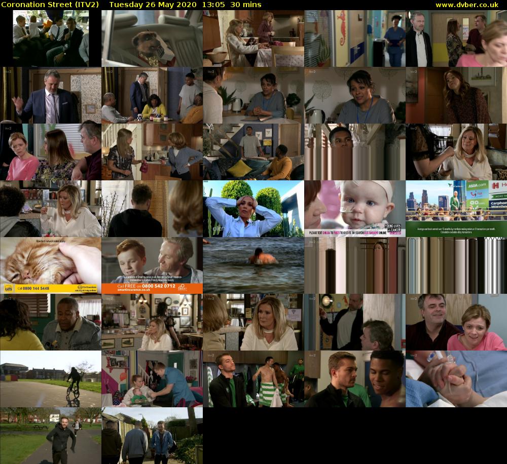 Coronation Street (ITV2) - 2020-05-26-1305