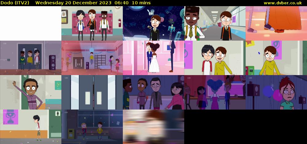 Dodo (ITV2) - 2023-12-20-0640