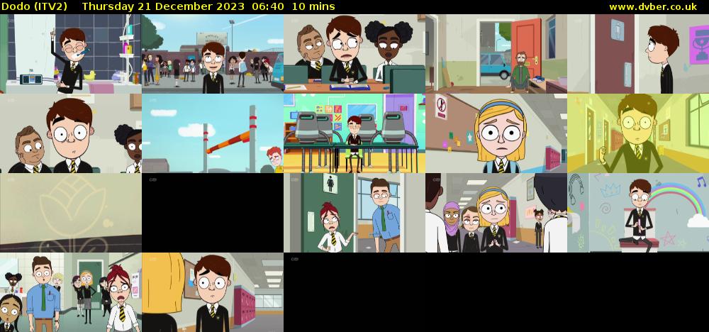 Dodo (ITV2) - 2023-12-21-0640