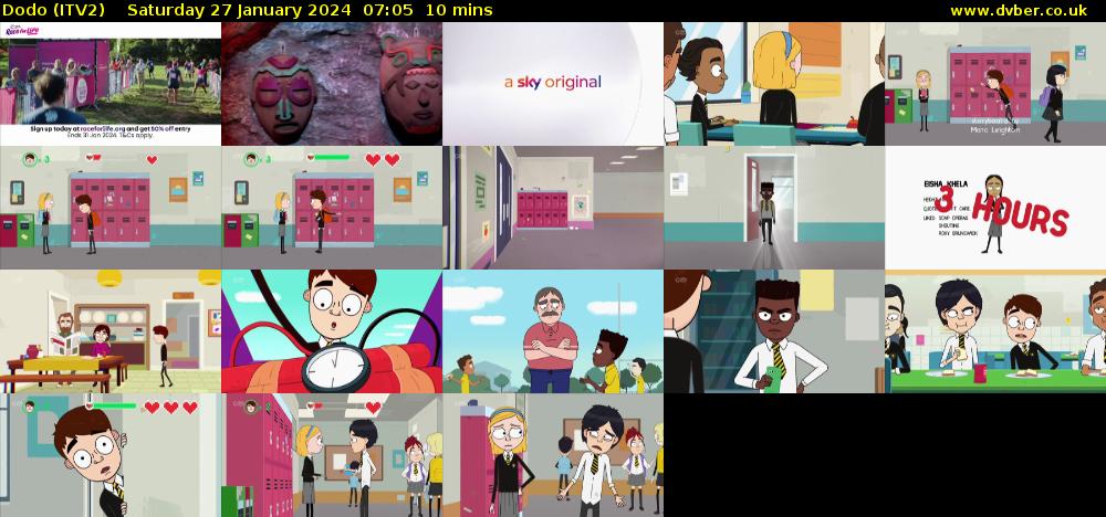 Dodo (ITV2) - 2024-01-27-0705