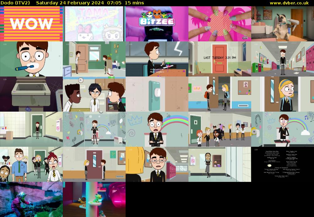 Dodo (ITV2) - 2024-02-24-0705