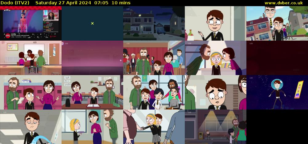Dodo (ITV2) - 2024-04-27-0705