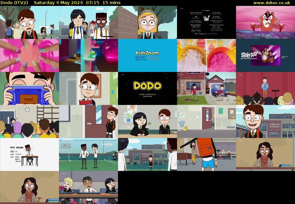 Dodo (ITV2) - 2024-05-04-0715