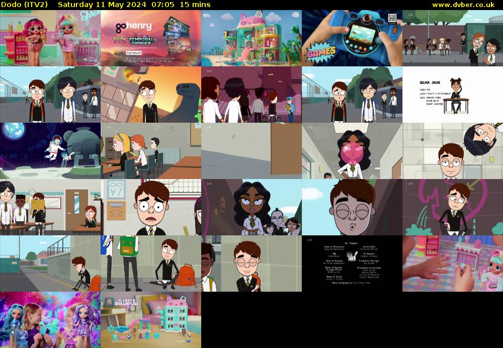 Dodo (ITV2) - 2024-05-11-0705