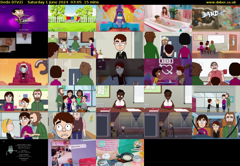 Dodo (ITV2) - 2024-06-01-0705