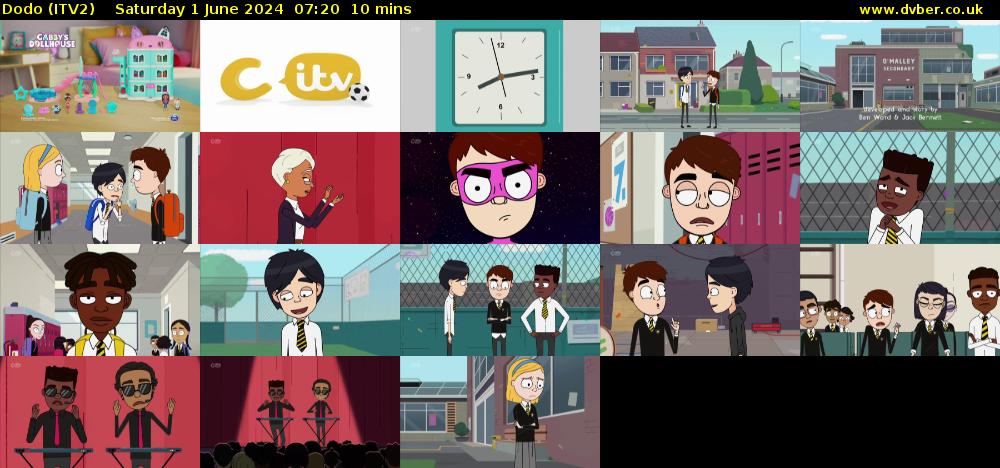 Dodo (ITV2) - 2024-06-01-0720