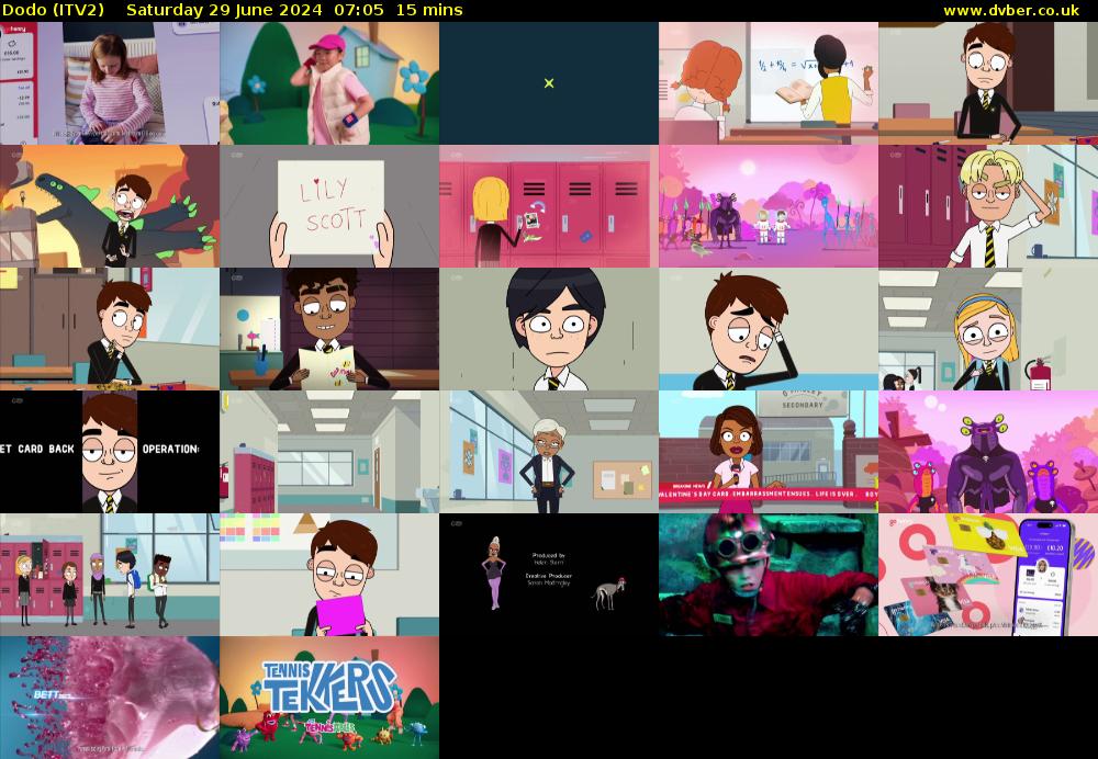 Dodo (ITV2) - 2024-06-29-0705