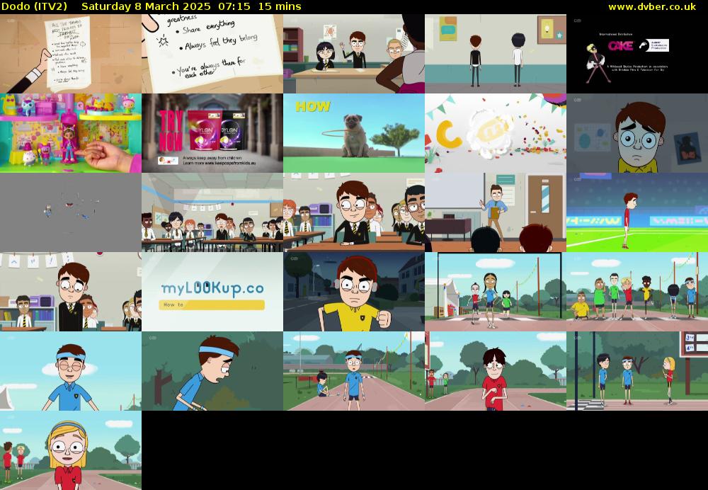 Dodo (ITV2) - 2025-03-08-0715