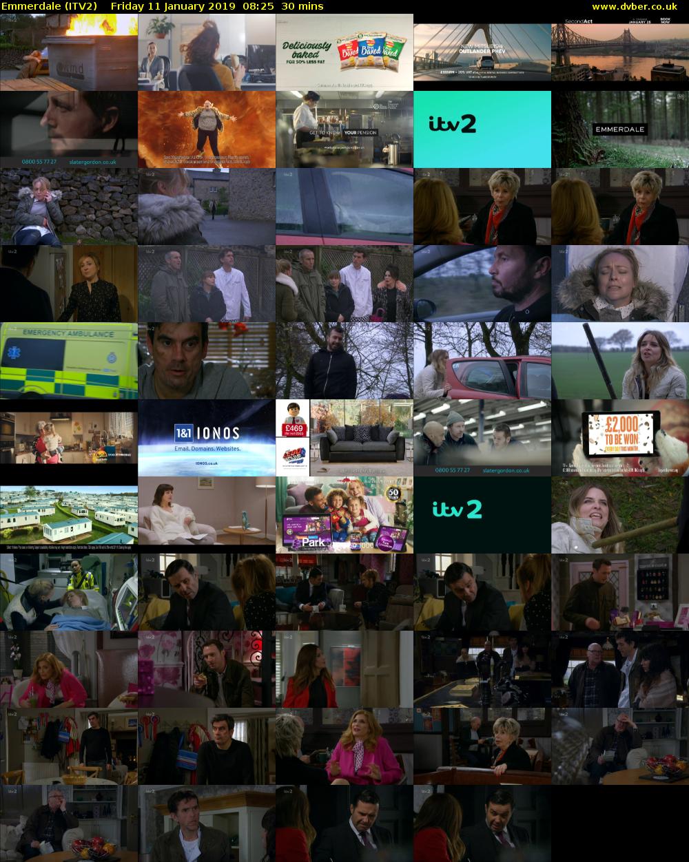 Emmerdale (ITV2) - 2019-01-11-0825