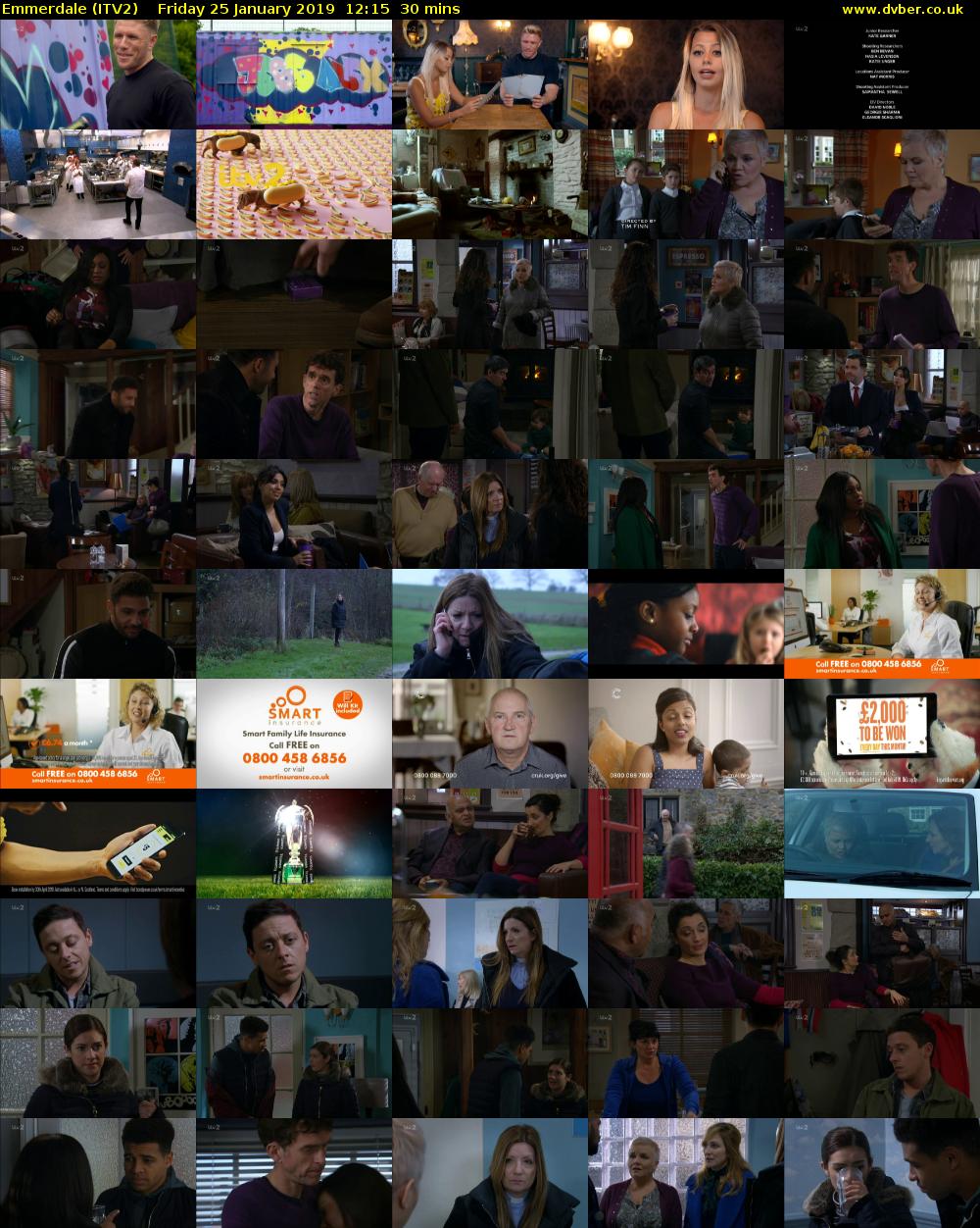 Emmerdale (ITV2) - 2019-01-25-1215
