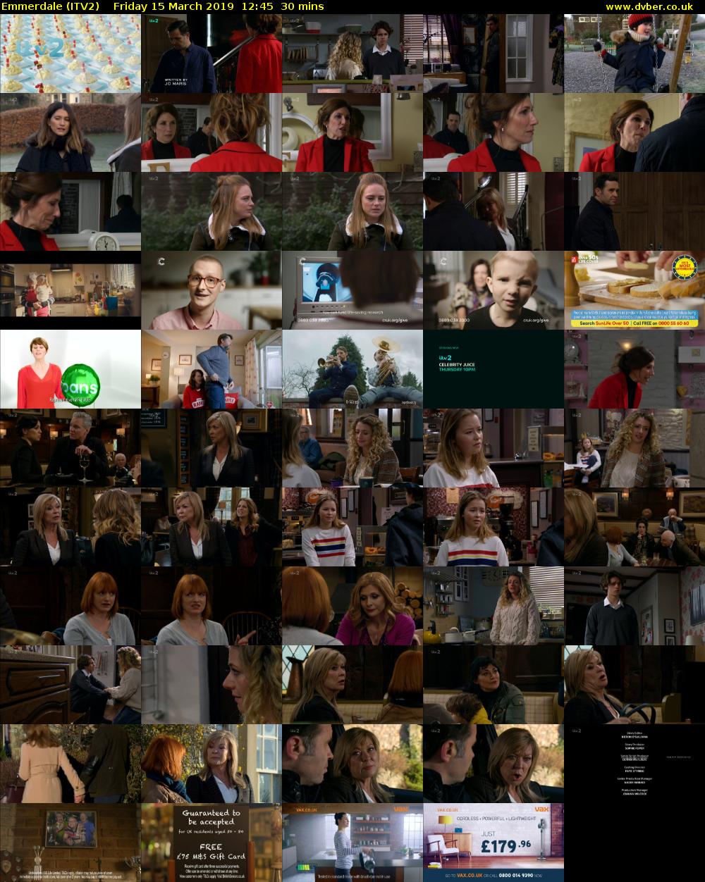 Emmerdale (ITV2) - 2019-03-15-1245