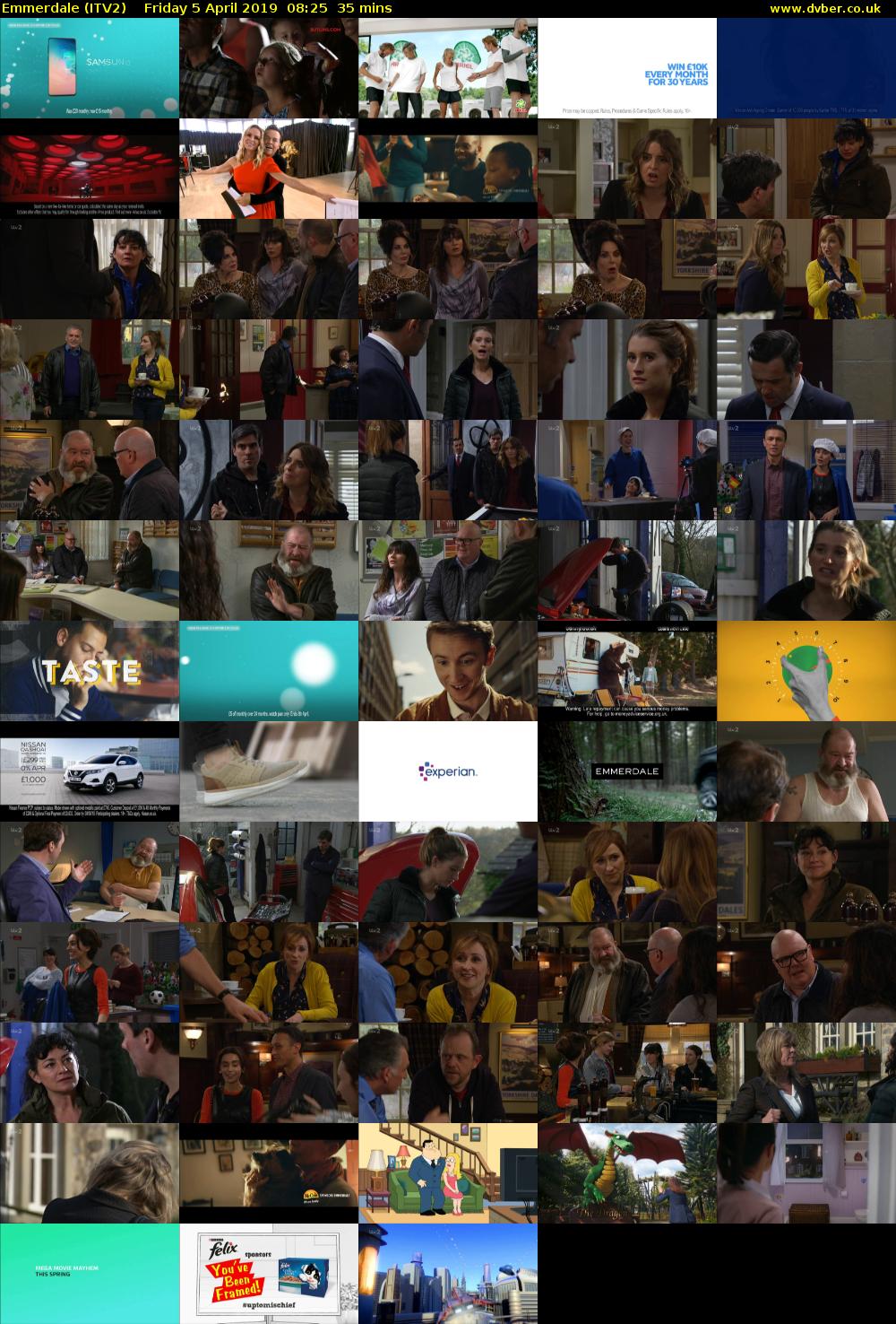 Emmerdale (ITV2) - 2019-04-05-0825