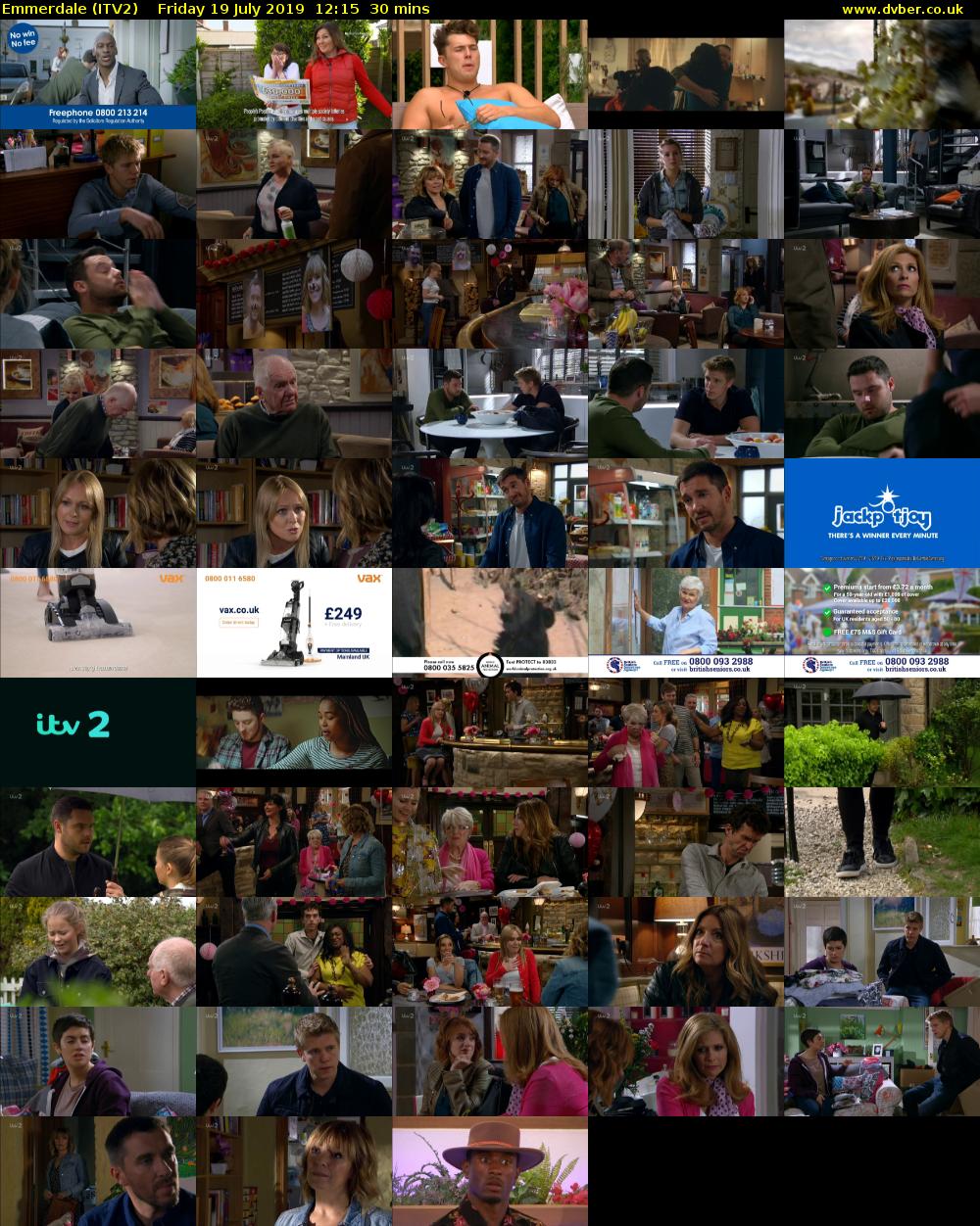 Emmerdale (ITV2) - 2019-07-19-1215