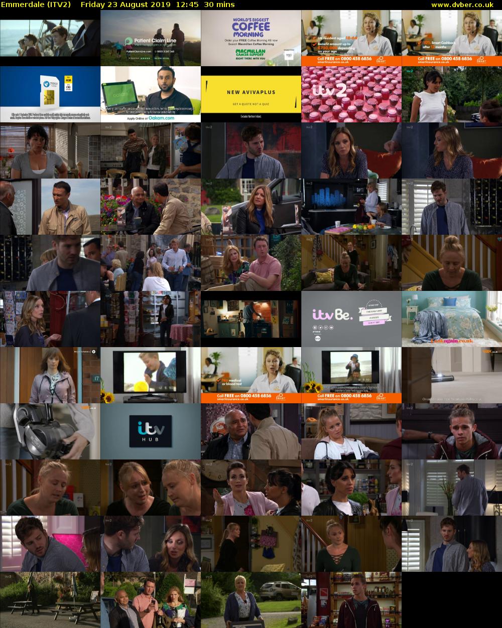 Emmerdale (ITV2) - 2019-08-23-1245