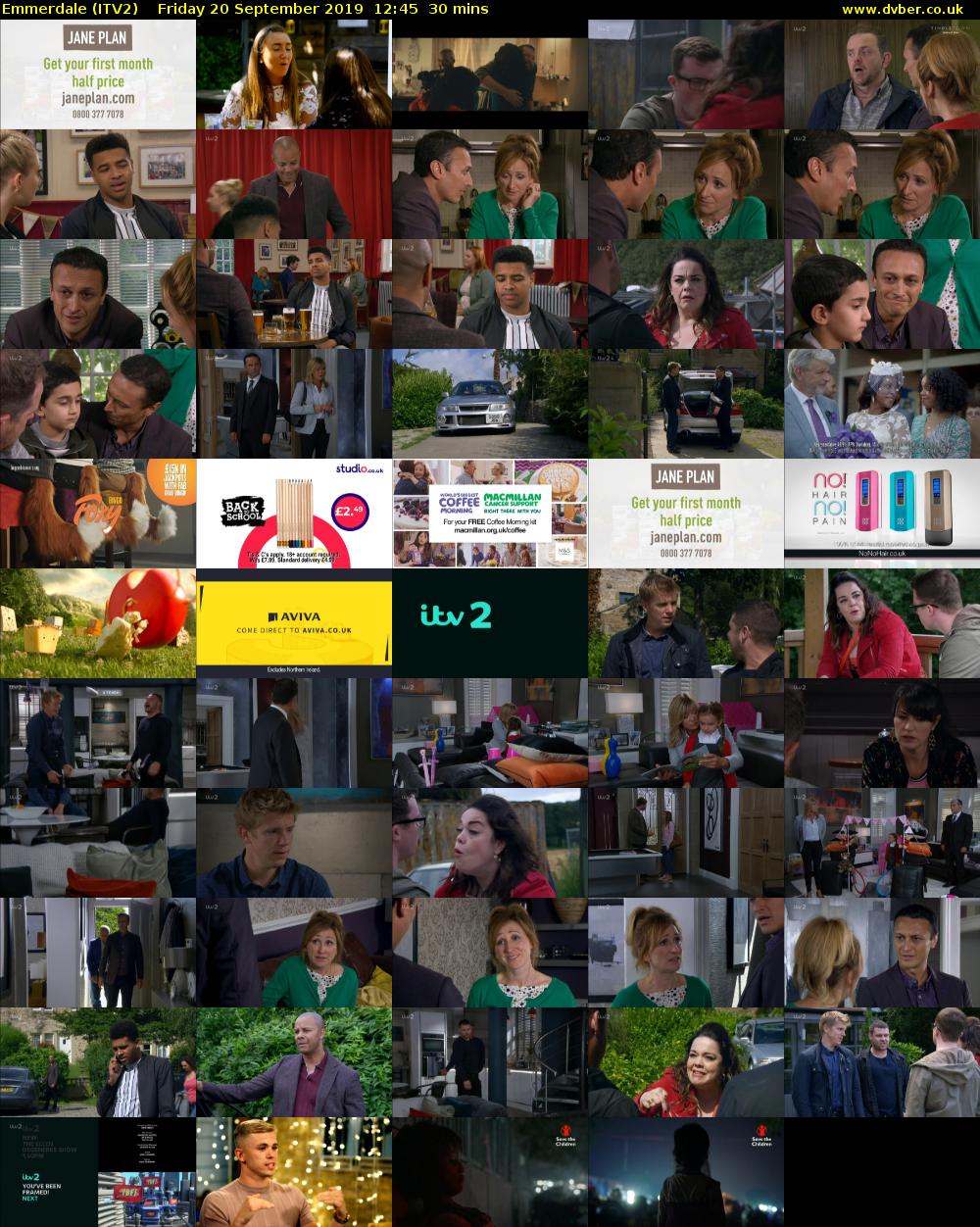 Emmerdale (ITV2) - 2019-09-20-1245