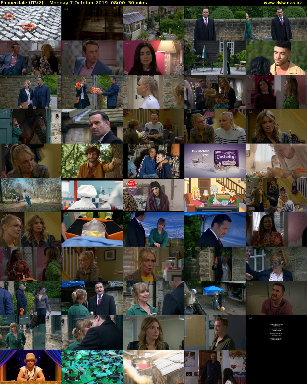 Emmerdale (ITV2) - 2019-10-07-0800