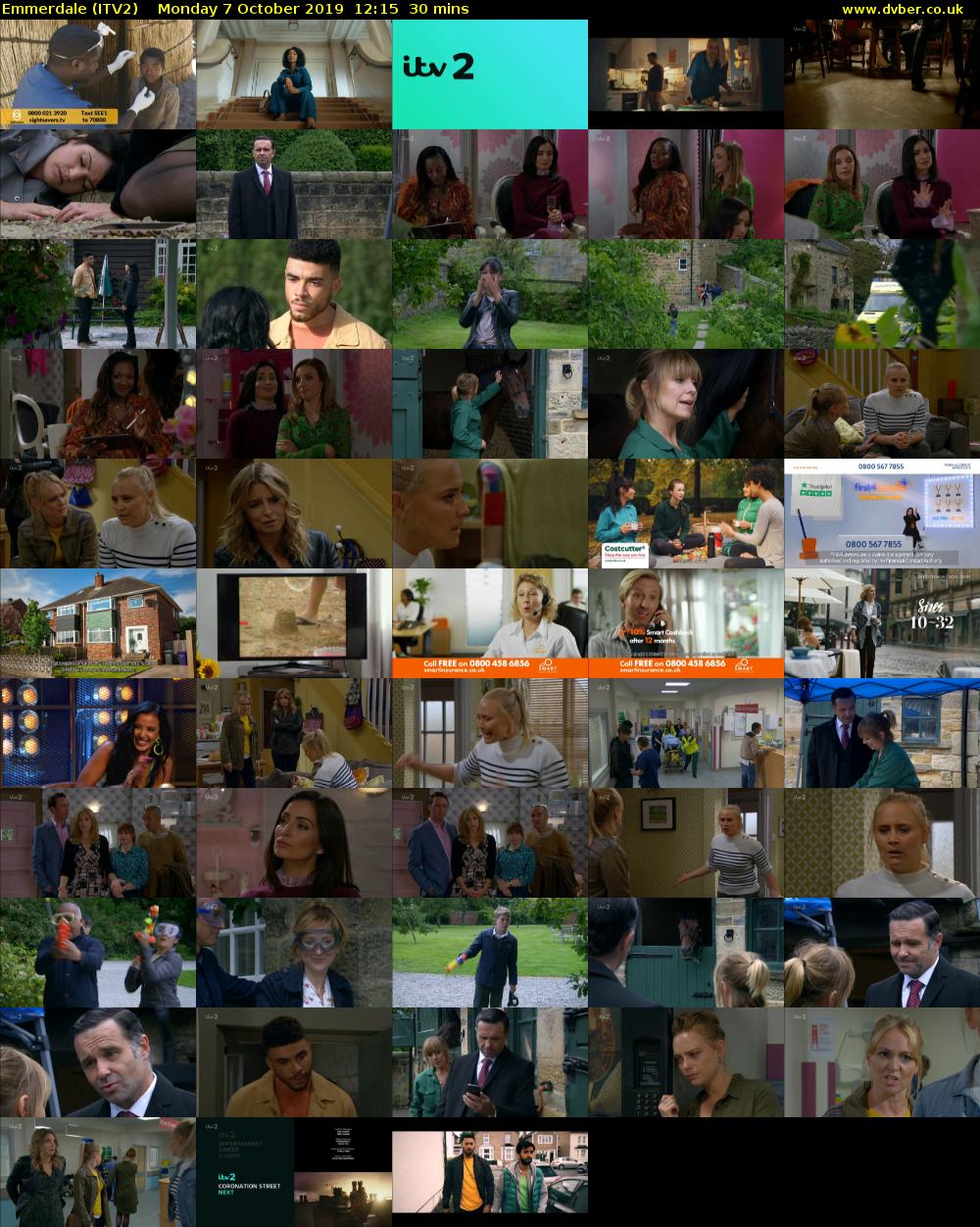 Emmerdale (ITV2) - 2019-10-07-1215