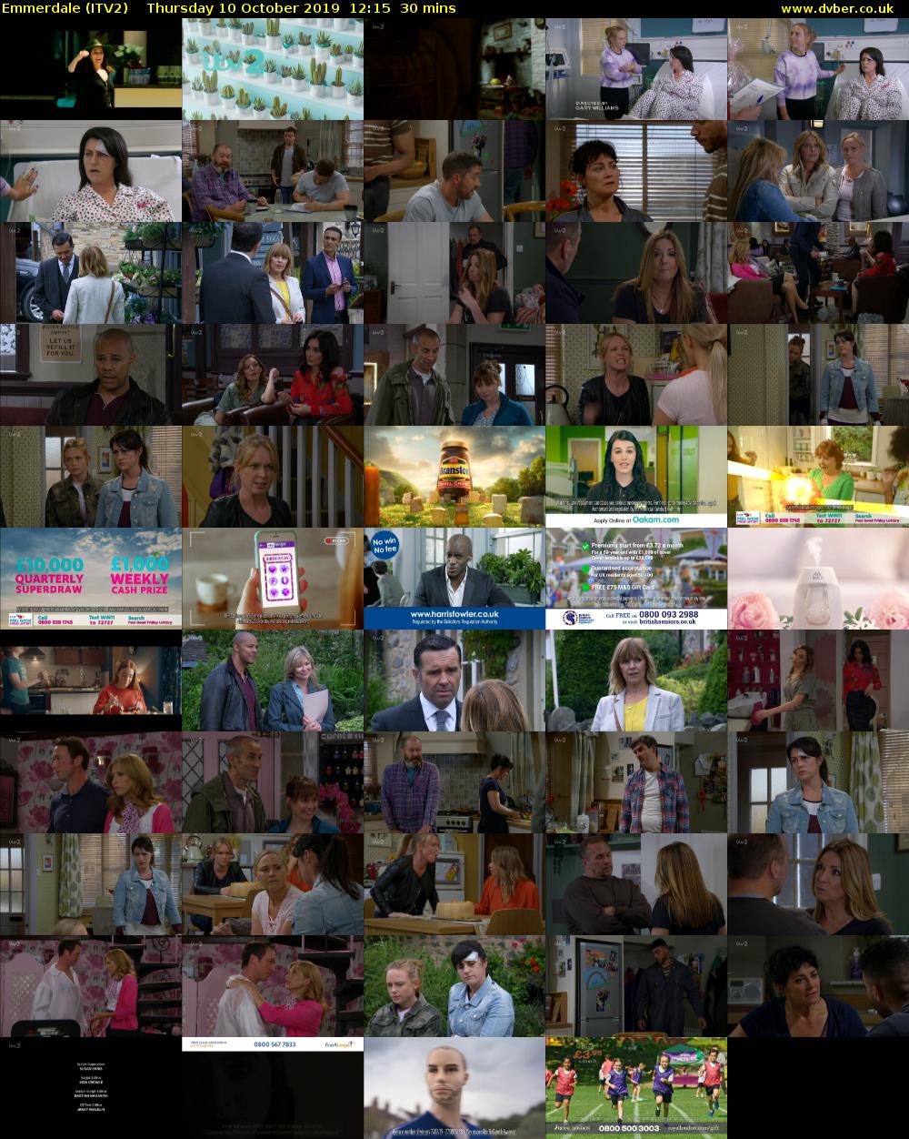 Emmerdale (ITV2) - 2019-10-10-1215