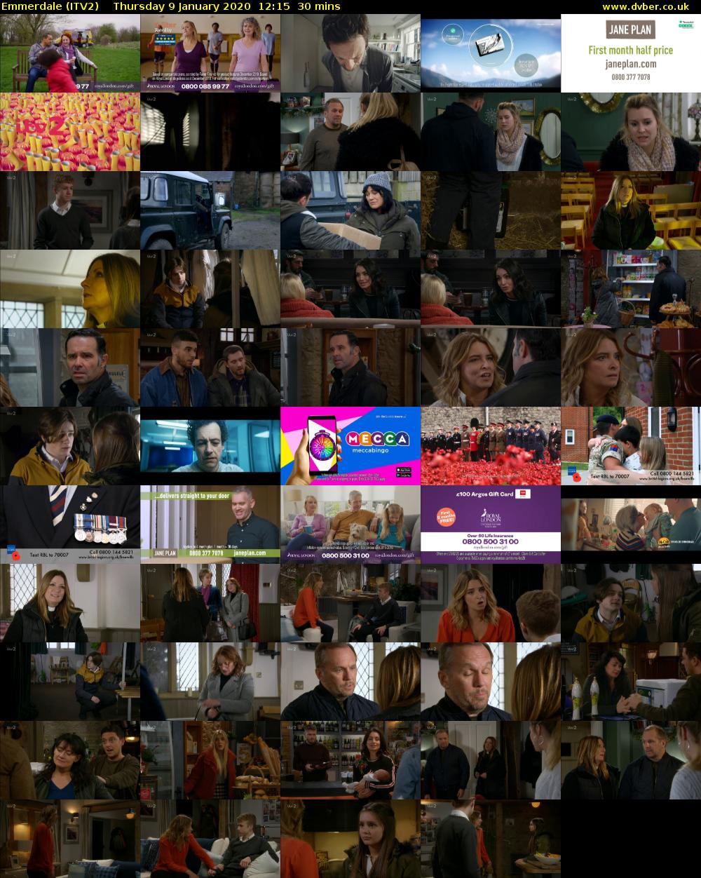 Emmerdale (ITV2) - 2020-01-09-1215